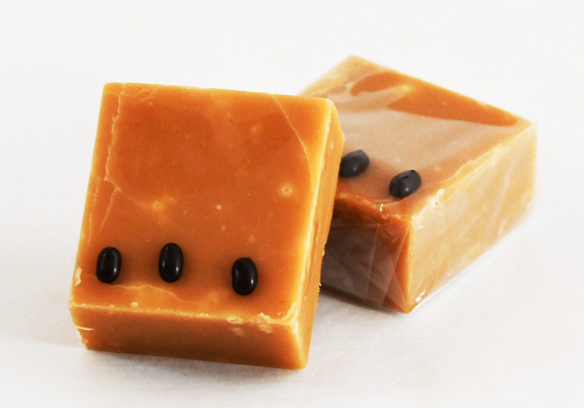 Fudge Kitchen, Sharing Square, Whisky Mac 85g | little Sweets for friends